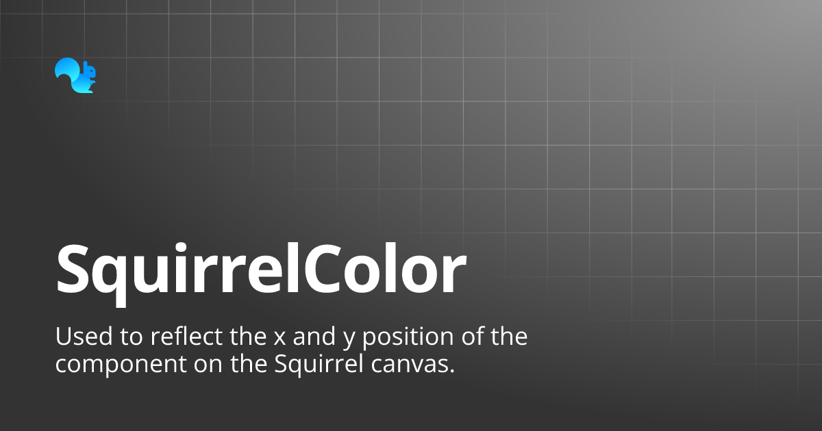 SquirrelColor | Learn - Squirrel365